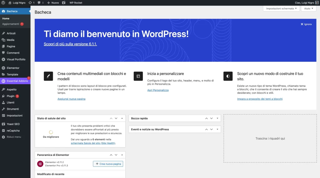 Web Design Starter Pack - Impara a creare siti web professionali con ...