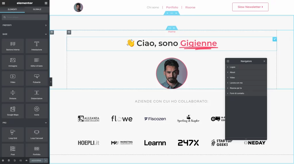 Web Design Starter Pack - Impara a creare siti web professionali con ...