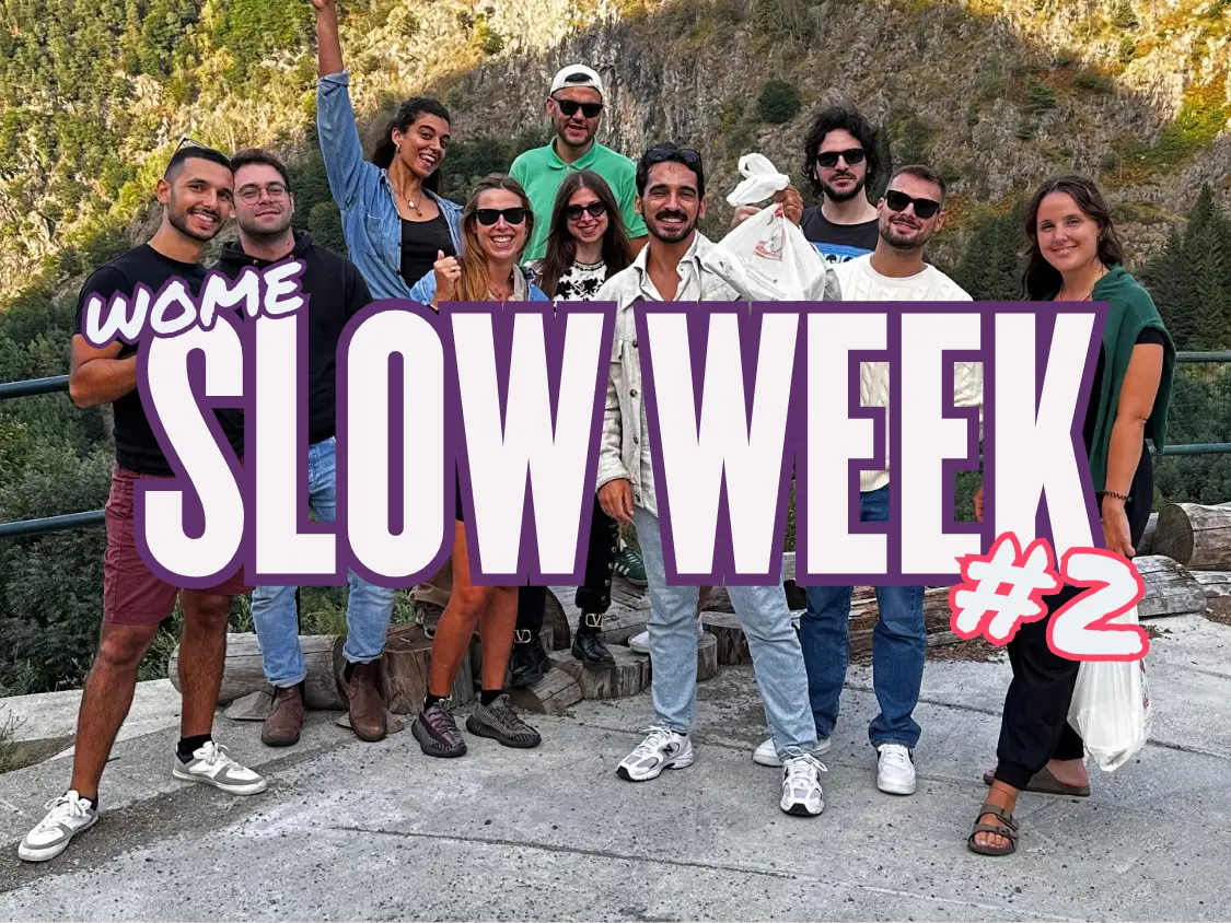 wome Slow Week #2 - Slow-Living in montagna a Settembre 2024